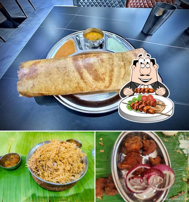 Thanjai Cholas restaurant, Abu Dhabi - Restaurant menu, prices and reviews