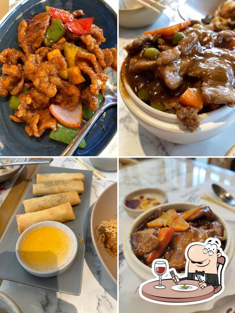 Wu Yang Cantonese Cuisine - SM Seaside, Cebu City - Restaurant menu ...