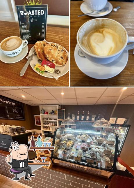 Roasted Coffee Shop, Glasgow - Restaurant menu, prices and reviews
