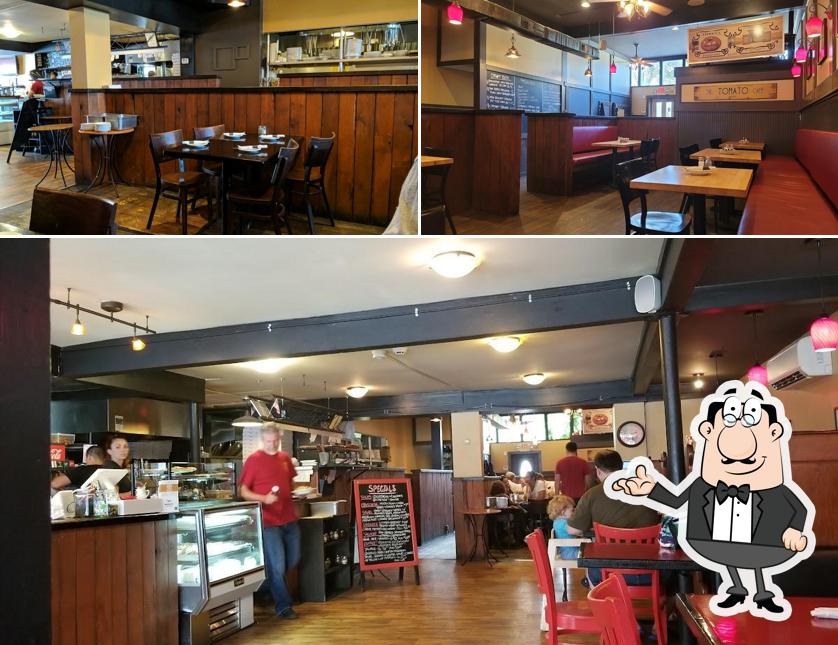 The Tomato Cafe, Fishkill - Restaurant menu, prices and reviews