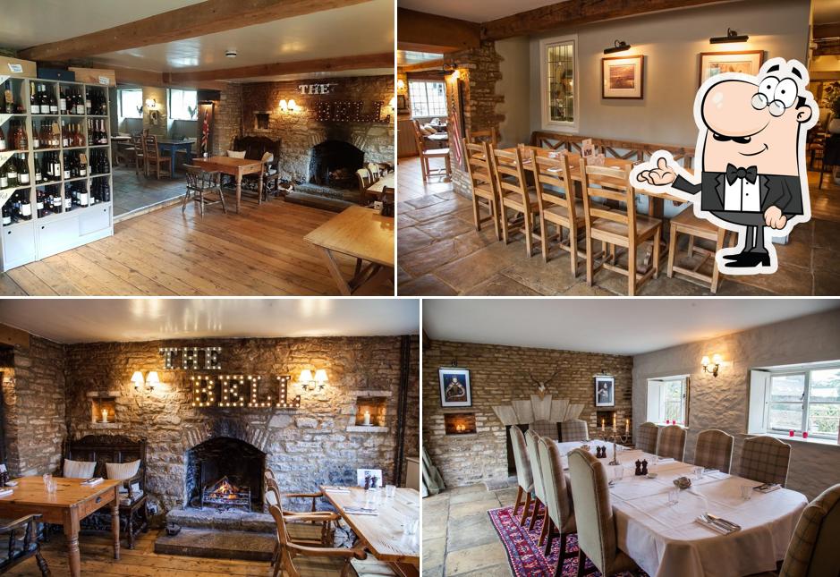 The Bell at Sapperton - Restaurant menu, prices and reviews
