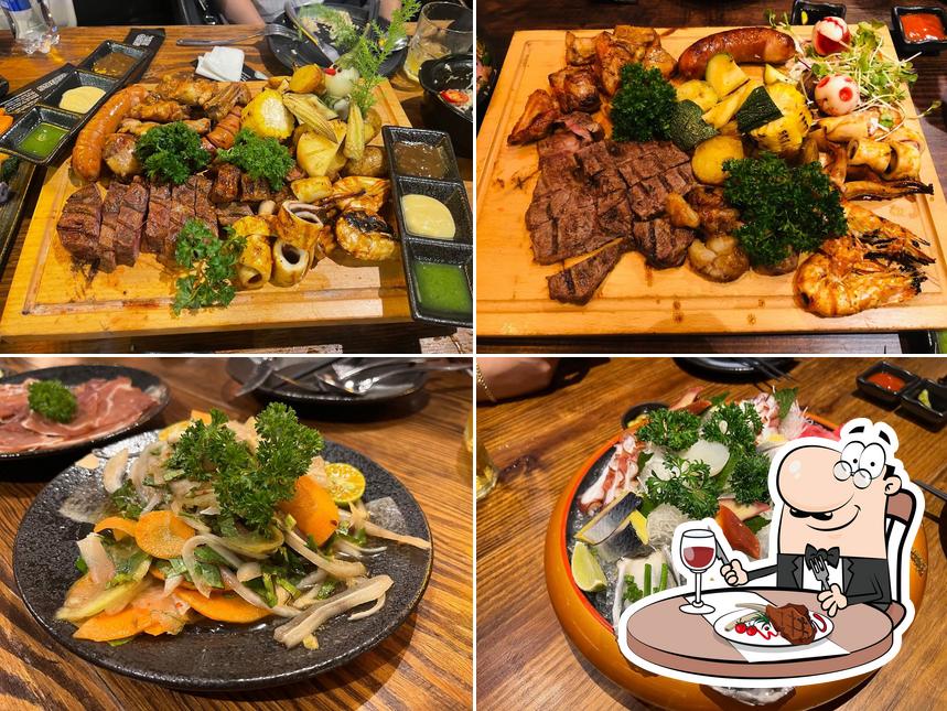 The Gangs Central, Ho Chi Minh City - Restaurant menu, prices and reviews