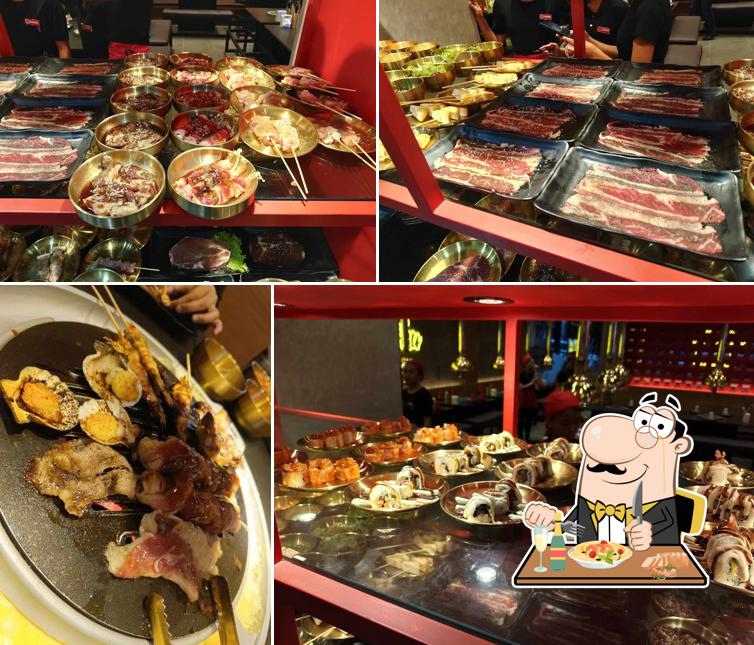 Yoshimeatsu Baguio, Baguio - Restaurant menu, prices and reviews