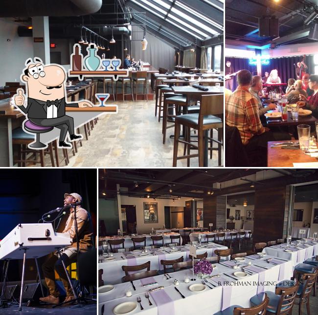 Music Box Supper Club, Cleveland - Restaurant menu, prices and reviews