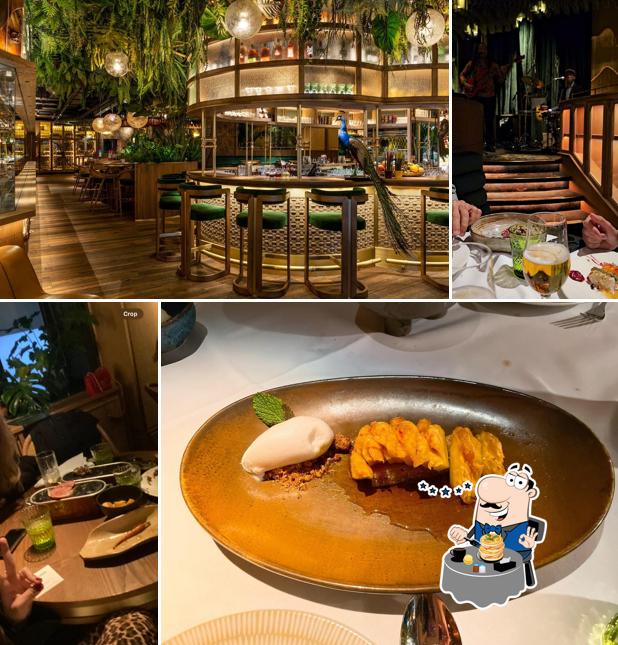 Amazónico, London, Green Park - Restaurant menu, prices and reviews