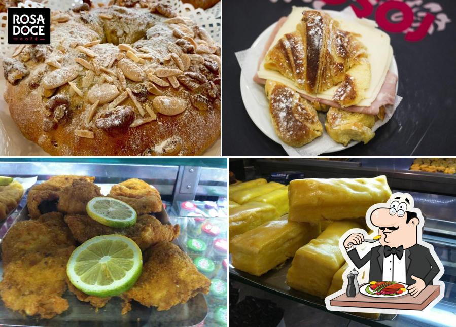 Rosa Doce, Lisbon, Areeiro - Restaurant menu, prices and reviews