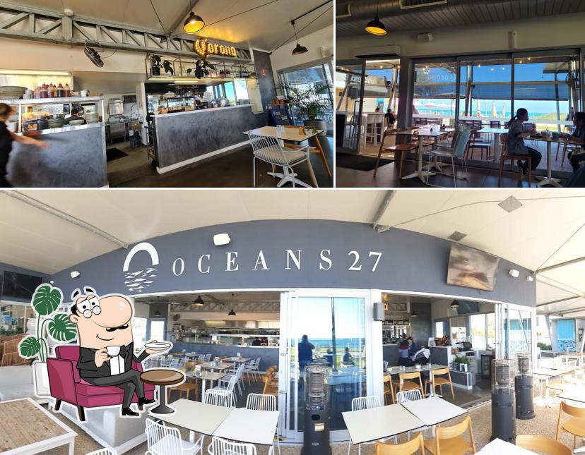 Oceans 27, Alkimos - Restaurant menu, prices and reviews