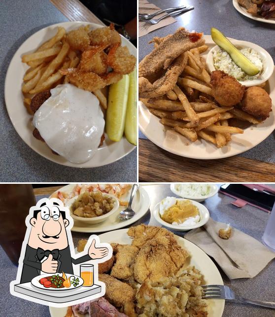 Ed's Catfish & BBQ, Jonesboro - Restaurant menu, prices and reviews