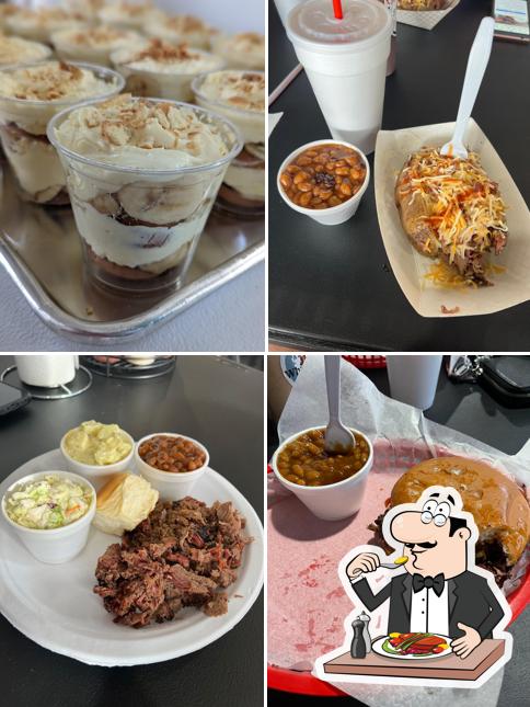 Kane St. Smokehouse, Gate City - Restaurant menu, prices and reviews