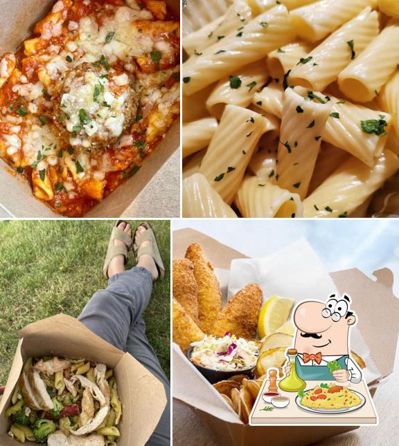 Ciao Pizzeria Cerino, Brecksville - Restaurant menu, prices and reviews