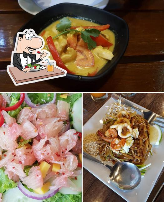 DOON Thai And Asian Fusion Cuisine, Makati - Restaurant menu, prices ...