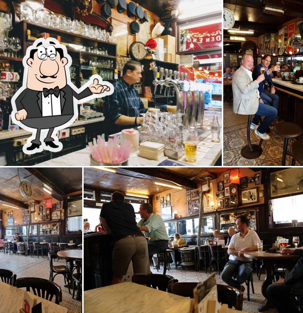 Cafe Den Engel, Antwerp - Restaurant menu, prices and reviews