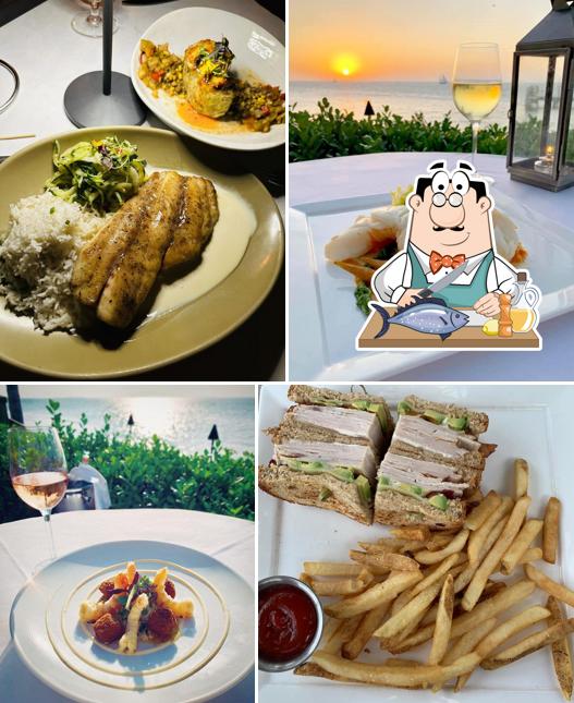Latitudes - Sunset Key Cottages, Key West - Restaurant menu, prices and ...
