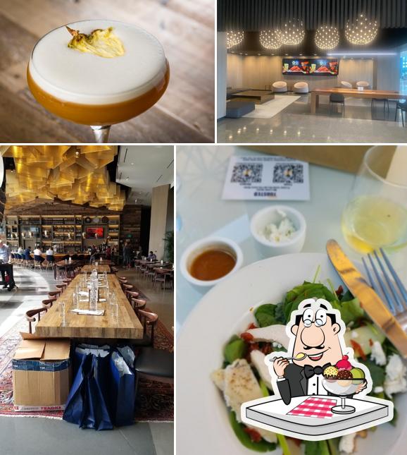 Little Toasted, Chicago, Clinton - Restaurant menu, prices and reviews