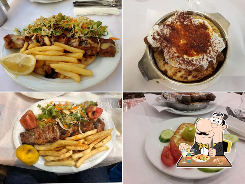 O Thanasis, Athens, Monastiraki - Restaurant menu, prices and reviews