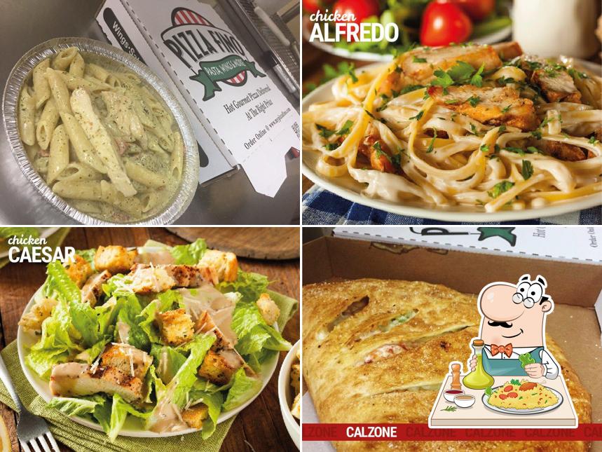 Pizza Fino, Cypress - Restaurant menu, prices and reviews