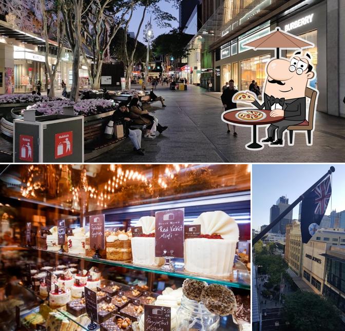 Tattersall's Arcade, Brisbane - Restaurant menu, prices and reviews