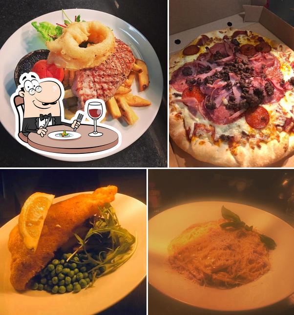 Top 1 restaurant with pizza in Helmdon, september 2025 - Restaurant Guru