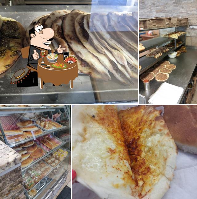 Aladdin Bakery, Ottawa - Restaurant menu, prices and reviews