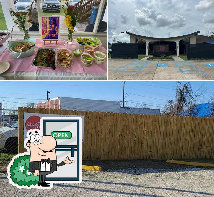 Area 337, Lake Charles - Restaurant menu, prices and reviews