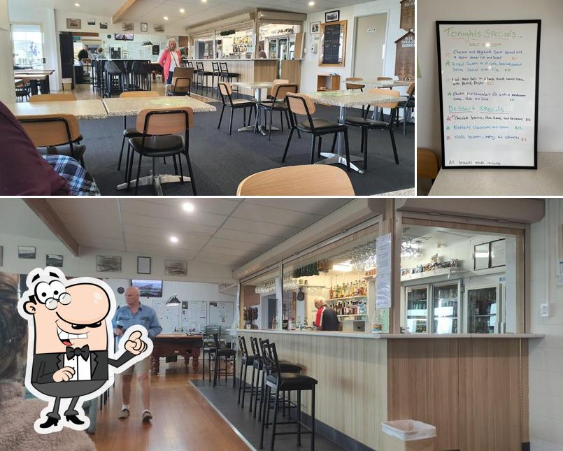 Bicheno Bowls and RSL Club, Bicheno - Restaurant menu, prices and reviews