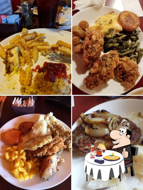 M & J Home Cooking Country Buffet, Toccoa - Restaurant menu, prices and ...