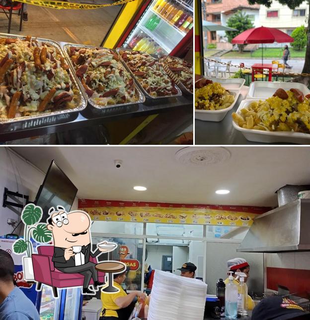 Mandingas, Caldas - Menú del restaurante, precios y reseñas