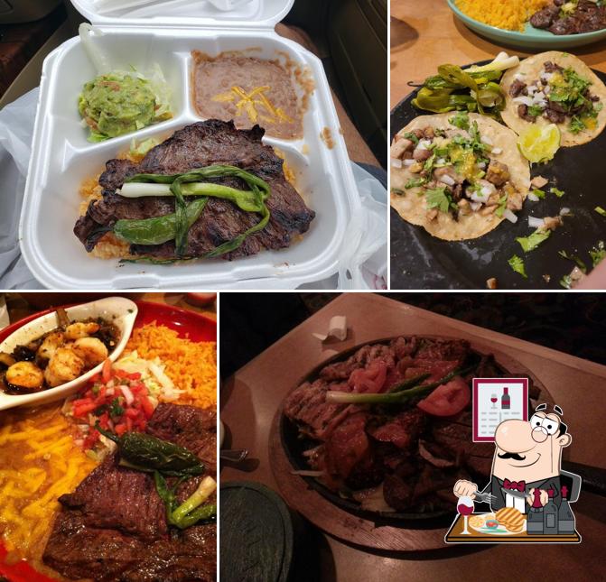 Patron Azteca, Hollywood - Restaurant menu, prices and reviews