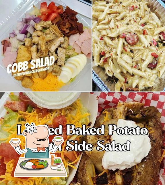 Sunflower Cafe & Grill, Grenada - Restaurant menu, prices and reviews