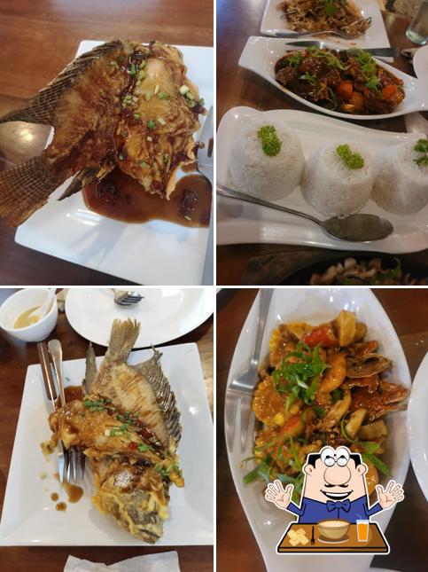 Thuk Thuk Restaurant & Pastries, Concepcion - Restaurant menu, prices ...