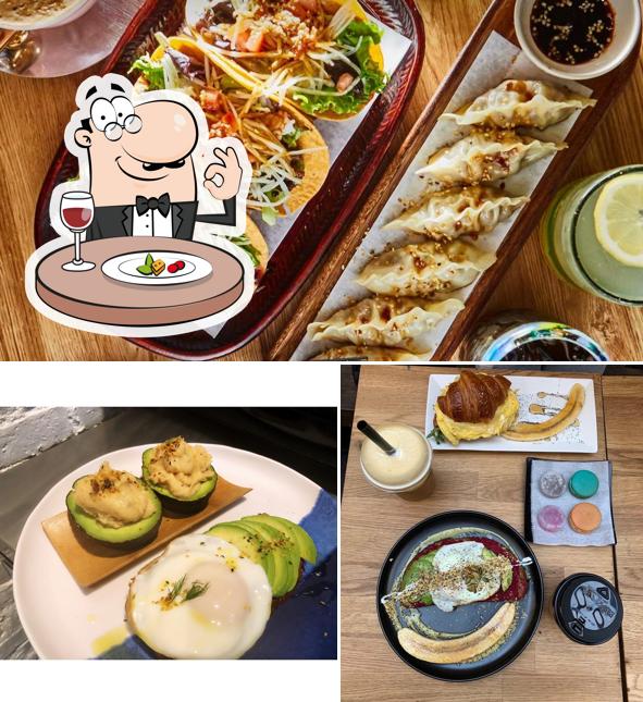 UT47 Kitchen & Bar, New York City - Restaurant menu, prices and reviews