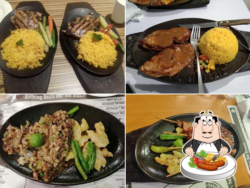 Sizzling Plate Session, Baguio - Restaurant menu, prices and reviews