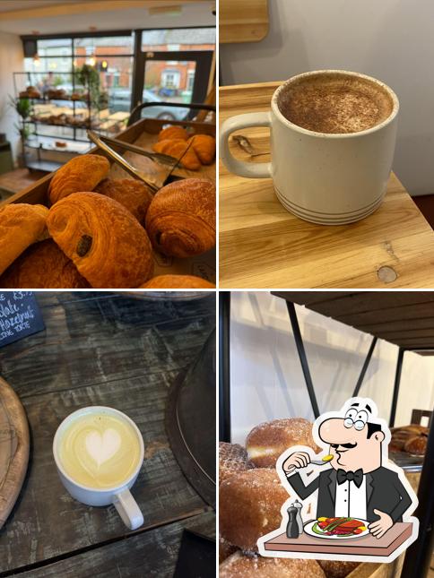 The Larder, Oxford - Restaurant menu, prices and reviews