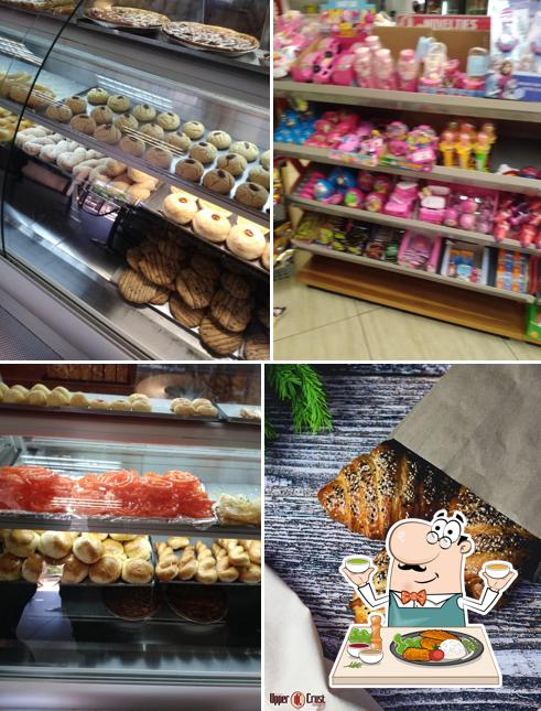 The Original Uppercrust Bakery, Lenasia - Restaurant menu, prices and ...