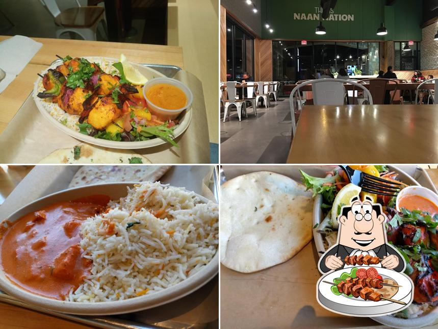 Tikka Shack Indian Grub, Lubbock - Restaurant menu, prices and reviews