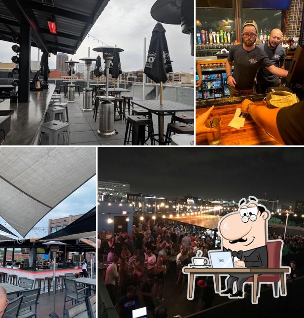 300 Craft & Rooftop, Des Moines - Restaurant menu, prices and reviews