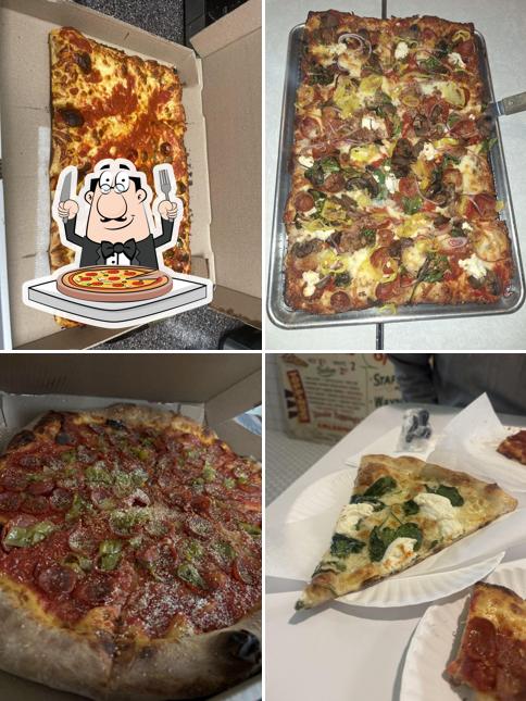 Badamo’s Pizza - Dormont, Pittsburgh - Restaurant menu, prices and reviews