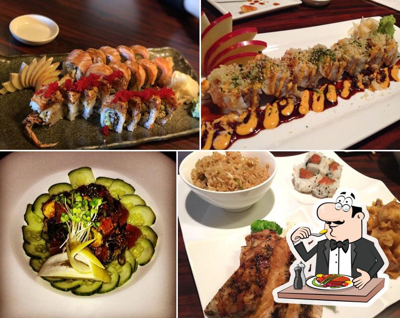 Blufish, Glenview - Restaurant menu, prices and reviews