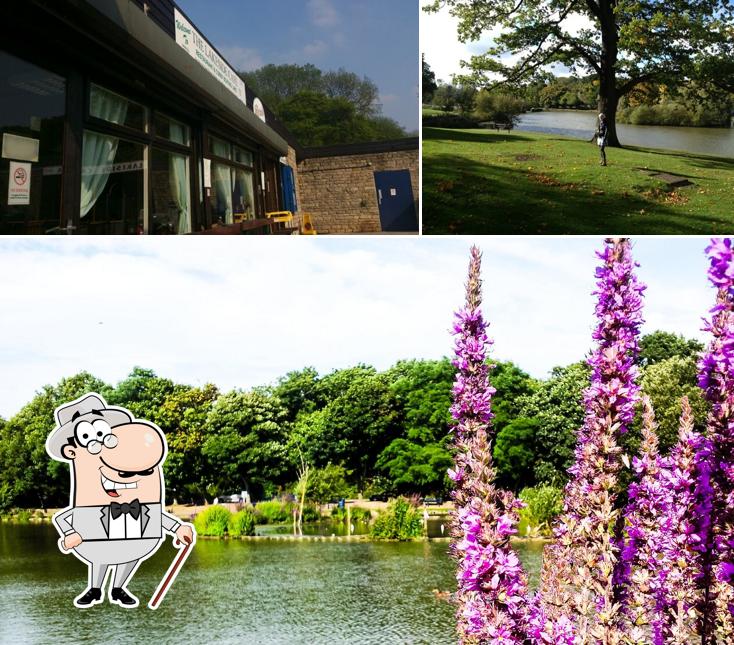 Boating Lake Cafe, Corby - Restaurant menu, prices and reviews