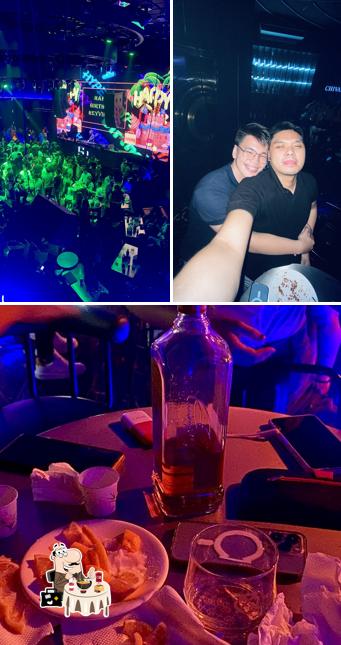 Club HYPE QC, Quezon City - Restaurant menu, prices and reviews
