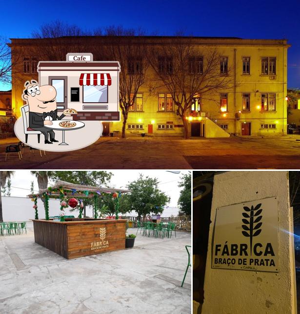 Fábrica do Braço de Prata, Lisboa - Menu do restaurante, preços e opiniões