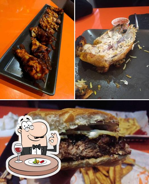 Flames Burger Kitchen, Wembley - Restaurant menu, prices and reviews
