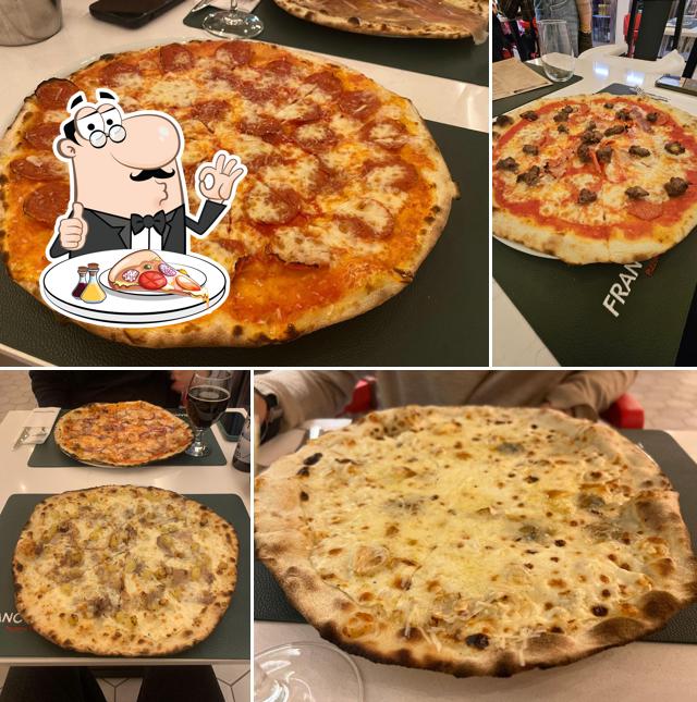 Franco di Roma - Белите Брези, Sofia - Restaurant menu, prices and reviews