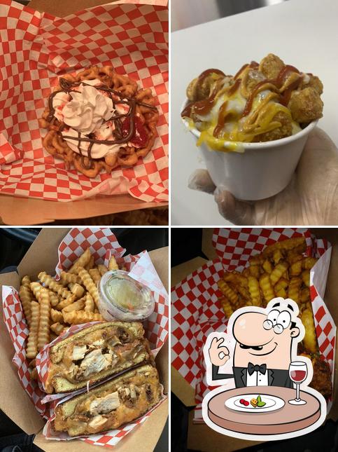 Funnel Birds, Altadena - Restaurant menu, prices and reviews