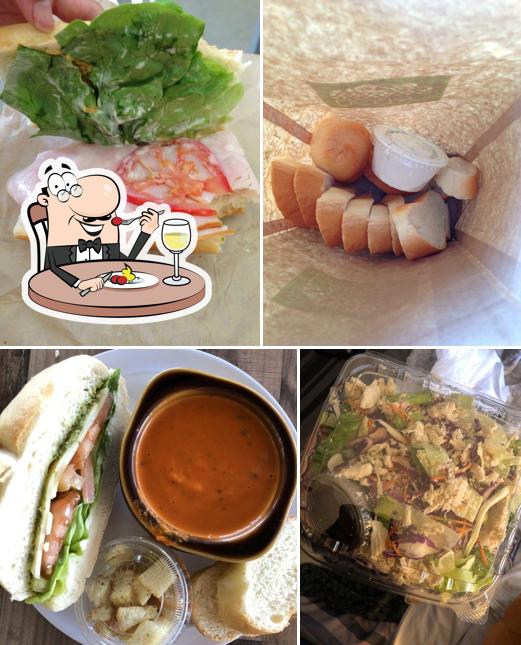 La Bou Bakery & Cafe, Sacramento - Restaurant menu, prices and reviews
