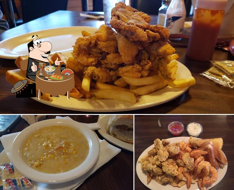 Millside, Ponchatoula - Restaurant menu, prices and reviews