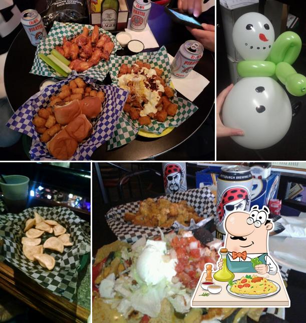 Mullen's Bar & Grill Inc, Pittsburgh - Restaurant menu, prices and reviews
