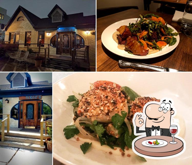 Nobie's, Houston - Restaurant menu, prices and reviews