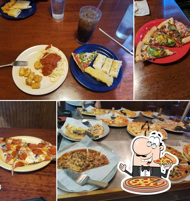 Pizza Inn Buffet, Abingdon - Restaurant menu, prices and reviews