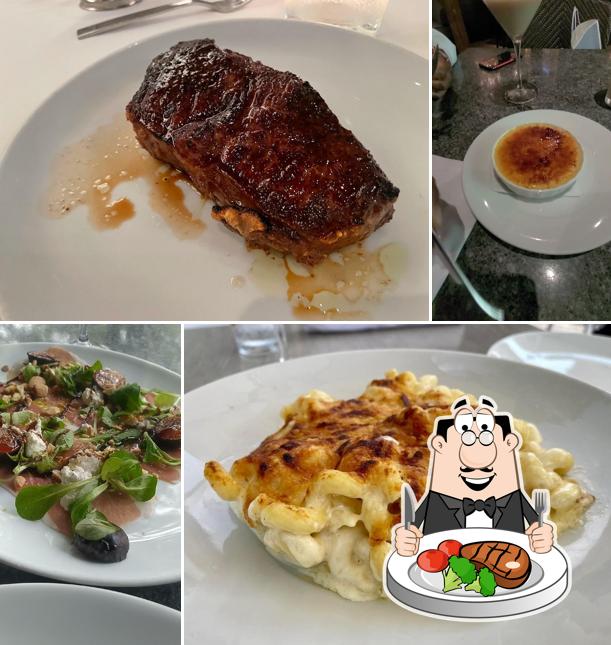 Prime: An American Kitchen & Bar, Huntington - Restaurant menu, prices ...